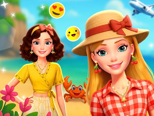 Sun-Kissed Style Adventure – flash games Play HTML5 | Play free online ...