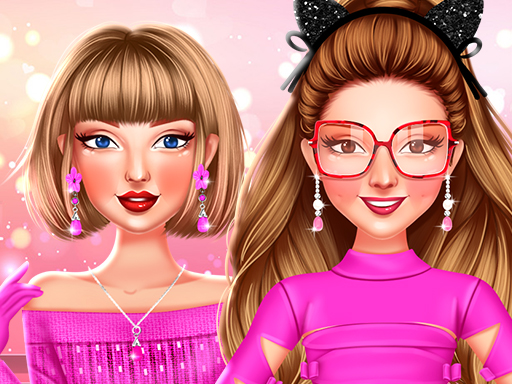 Fashionistas’ Pink Glamour Showcase – flash games Play HTML5 | Play ...