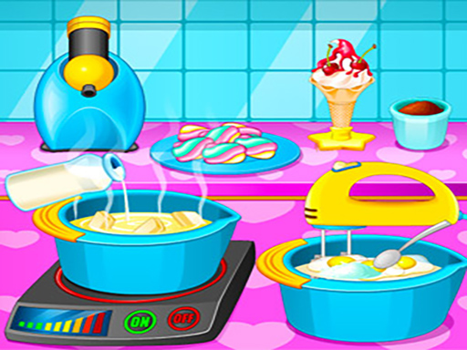 Pawsome Kitchen Delight – flash games Play HTML5 | Play free online games