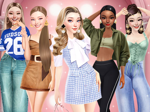 Glamour Runway Challenge – flash games Play HTML5 | Play free online games