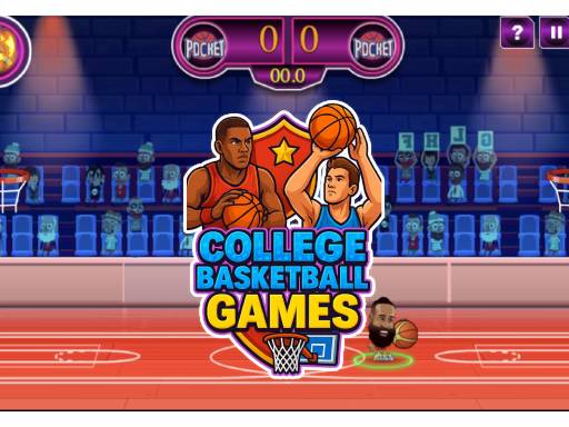 Slam Dunk Madness – flash games Play HTML5 | Play free online games