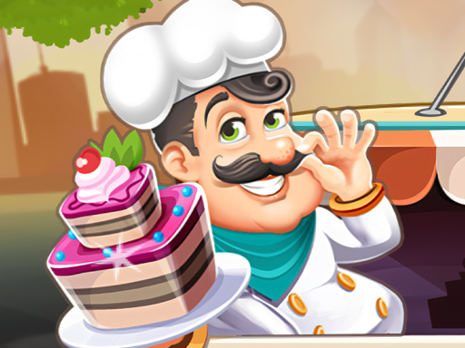 Cake Craze Kitchen Mania – flash games Play HTML5 | Play free online games