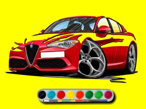 Dreamy Car Color Craze – flash games Play HTML5 | Play free online games