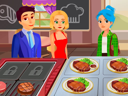 Gourmet Chef Challenge – flash games Play HTML5 | Play free online games