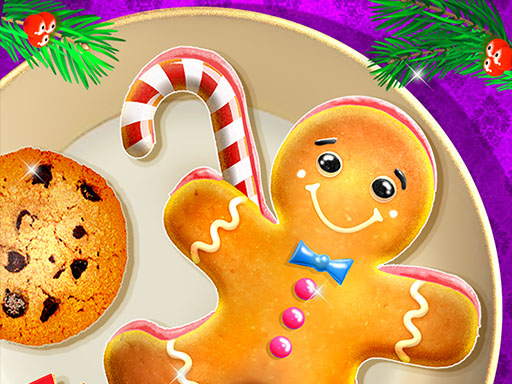 Baking with Santa – flash games Play HTML5 | Play free online games