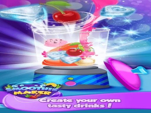 Whimsical Smoothie Delight – flash games Play HTML5 | Play free online ...